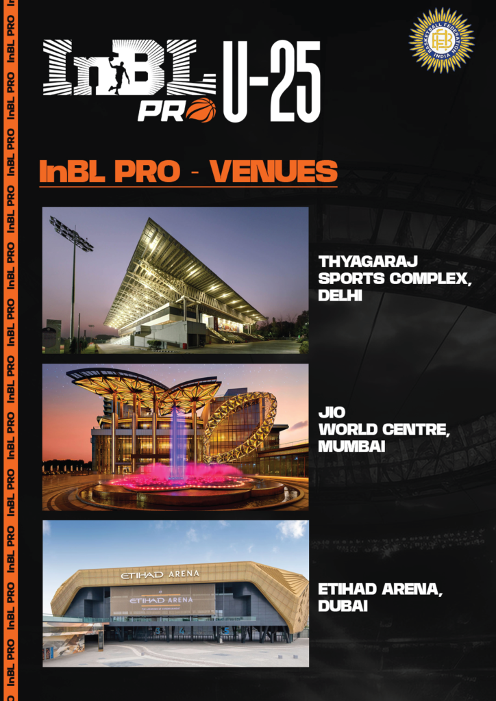 Contact Us - InBL Pro